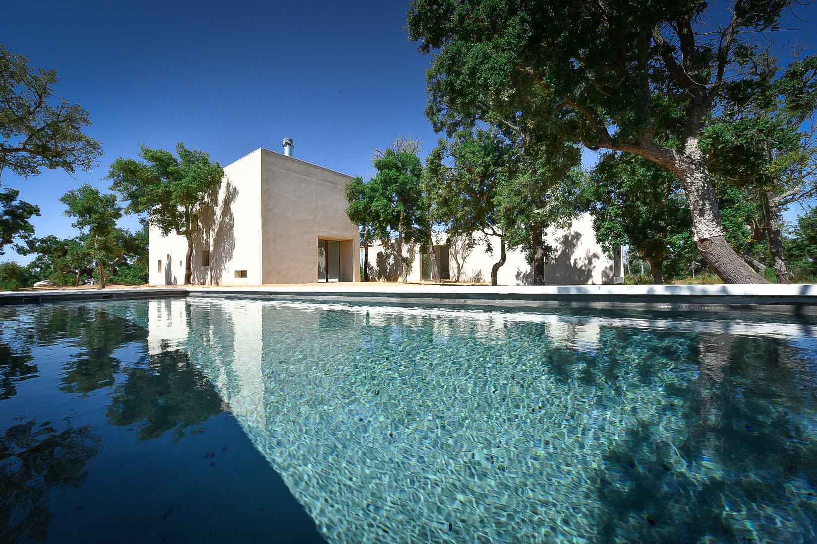 Melides House Architect - Sabrab